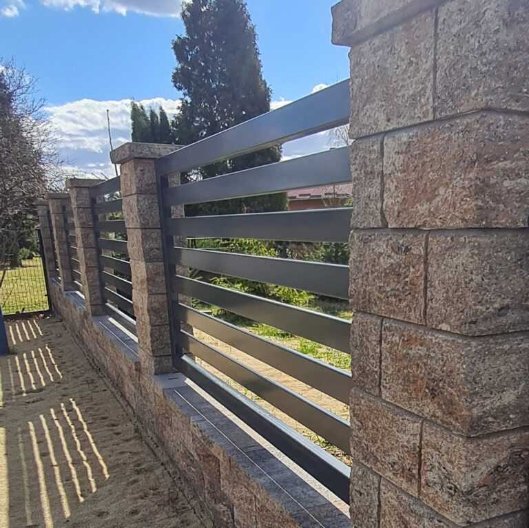 Ogrodzenia – Drewbor